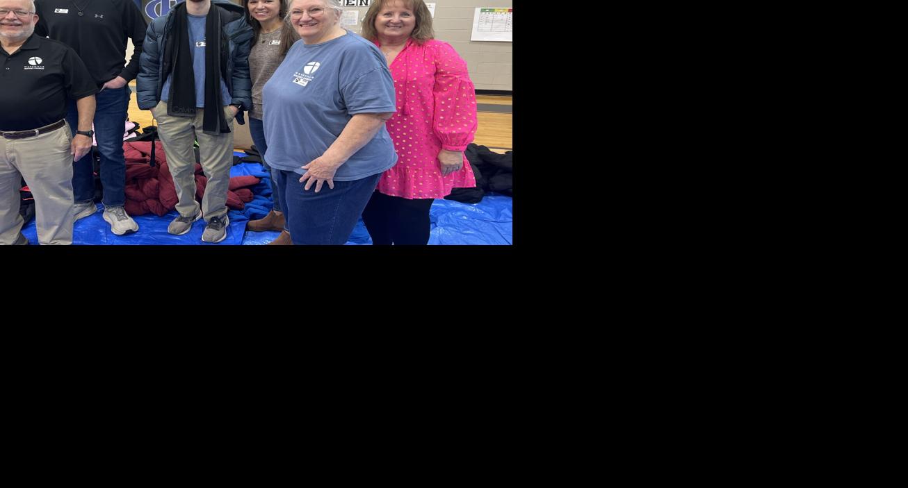 BCES students receive coats through Operation Warm Coat project ...