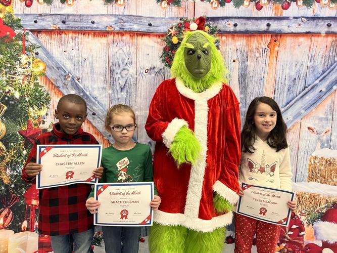 Colbert Elementary School recognizes students | School | mainstreetnews.com
