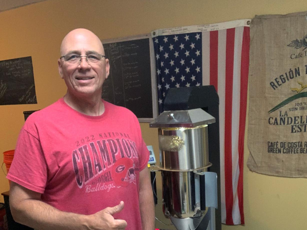 The Canteen Cup a growing local coffee roaster | Features ...
