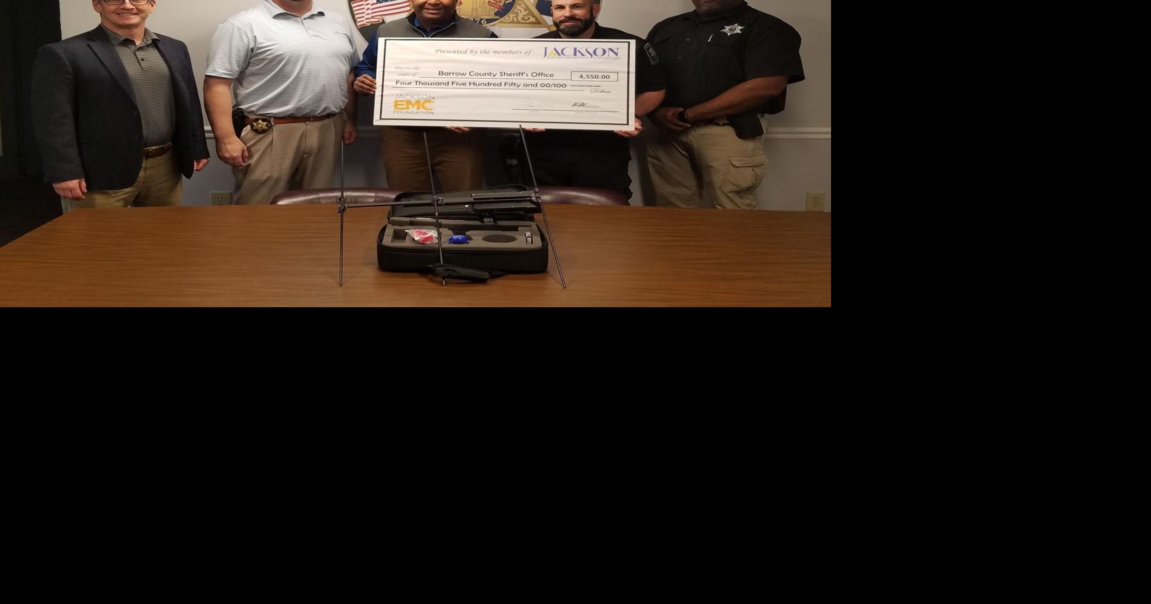 Jackson EMC Foundation awards $63k to area agencies | Features ...