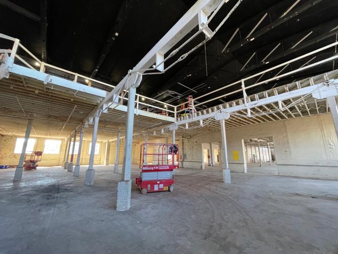 Construction picking up at Commerce civic center/city hall | News ...