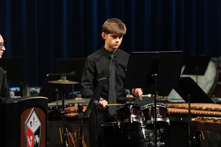 PHOTOS: JCHS hosts band concert | School | mainstreetnews.com