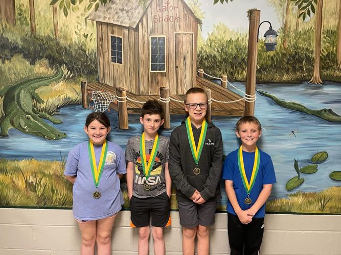 Ila Elementary School recognizes Golden Gators | School ...
