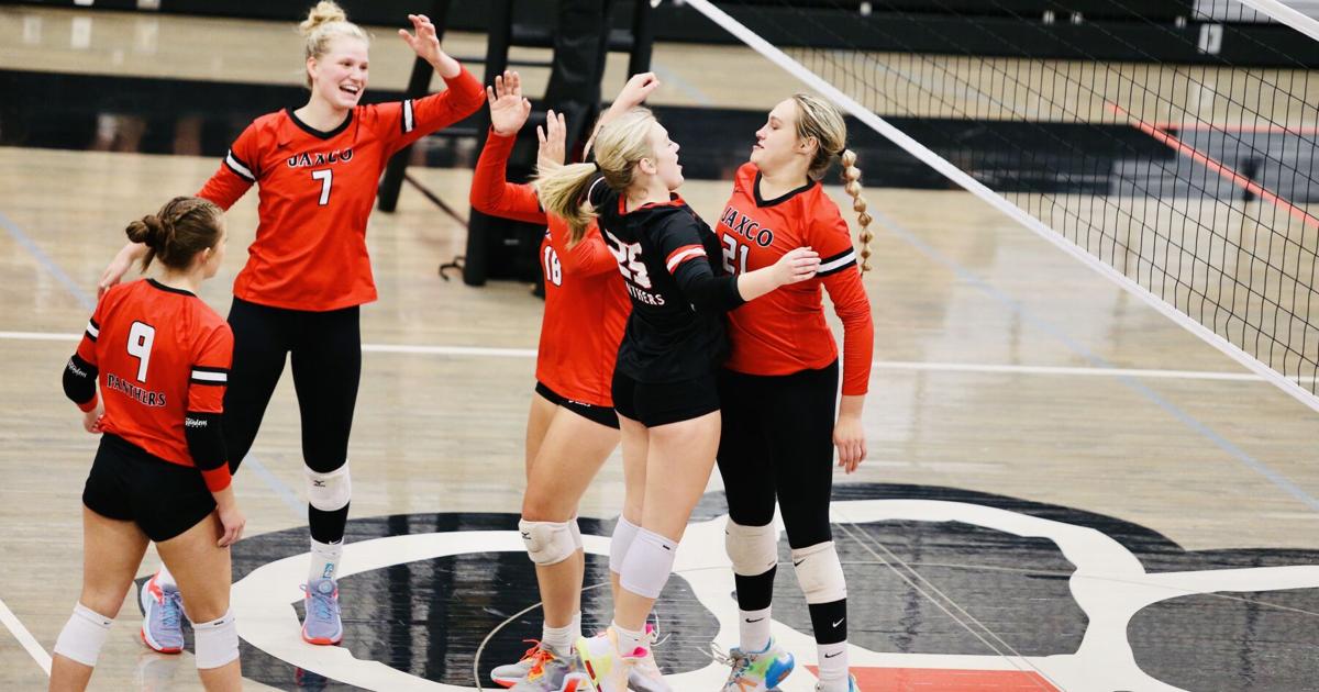 JCHS volleyball now 19-1 after three more wins | JCCHS Sports ... JCHS volleyball now 19-1 after three more wins | JCCHS Sports ...