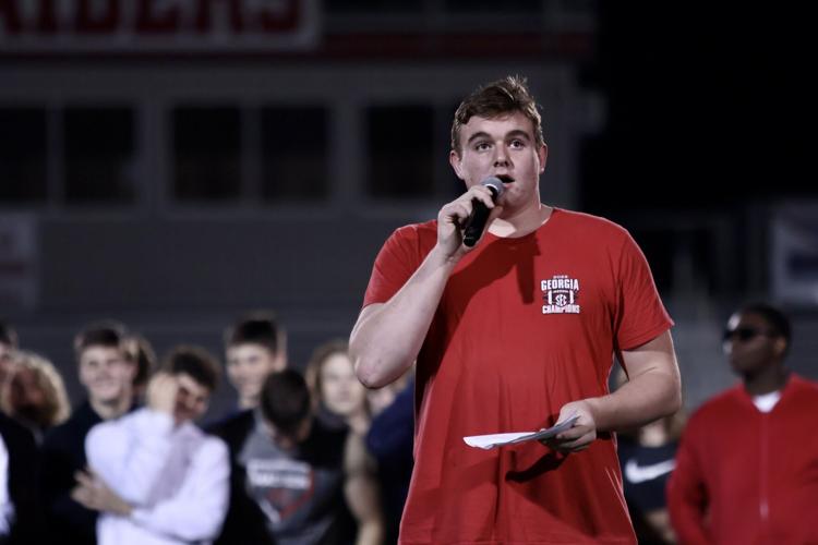 Record-breaking Red Raiders celebrated | Sports | mainstreetnews.com