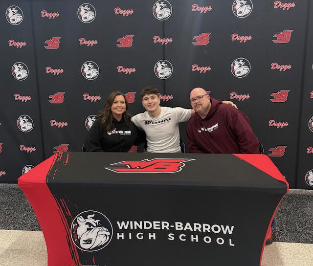 WBHS quarterback Harrison Raley signs with Erskine College | Sports ...