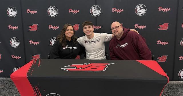 WBHS quarterback Harrison Raley signs with Erskine College | Sports ...