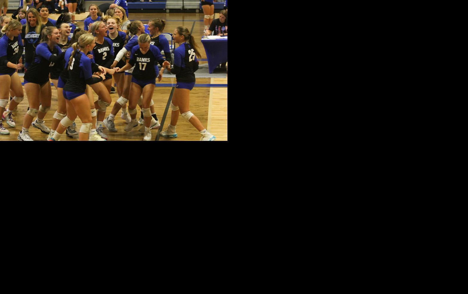 Volleyball: Lady Leopards win four games, new record 19-4 | BCHS Sports ...