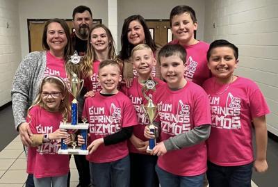 Gum Springs Elementary School LEGO team wins title | School ...