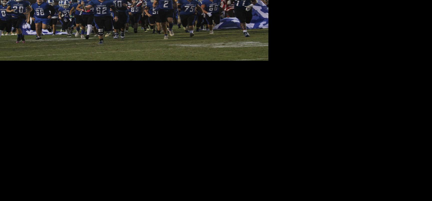 Football: Leopards lose first region match against East Jackson Eagles ...