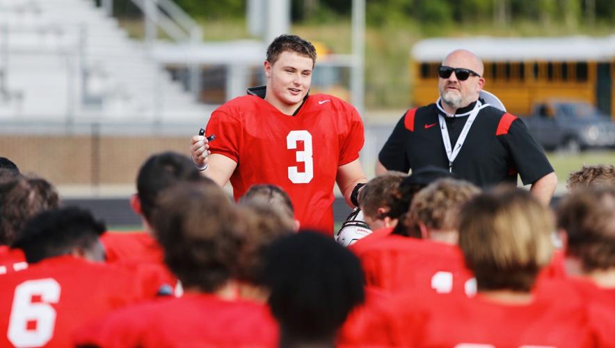 PHOTOS: Jackson County High School holds spring football practice ...