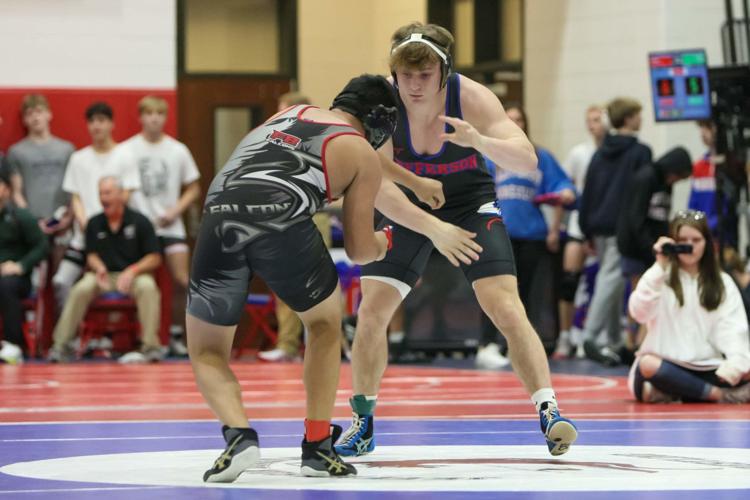 BOYS WRESTLING: Dragons finish 2nd at home tournament | JHS Sports ...