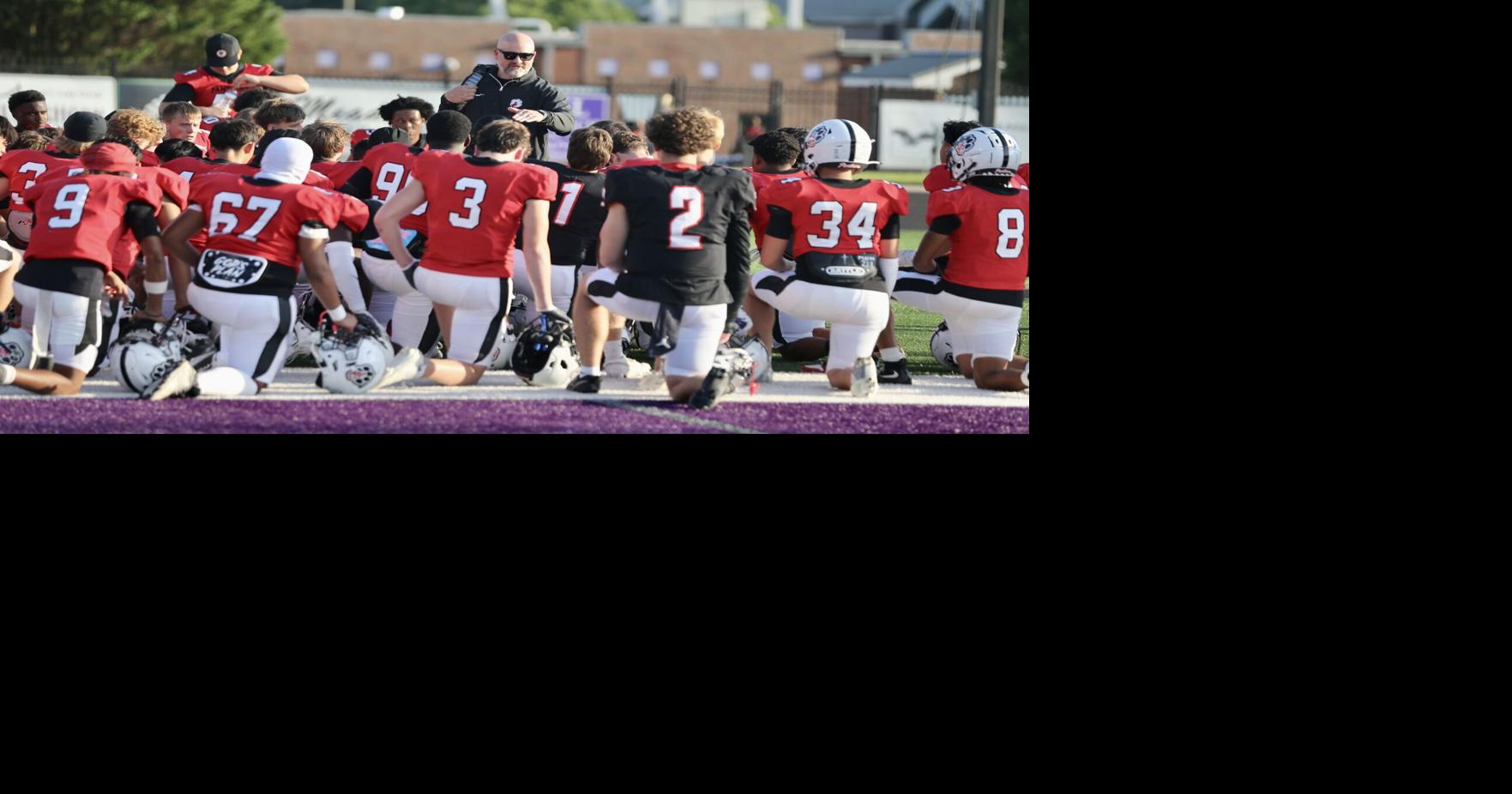PHOTOS: Jackson County scrimmages Monroe Area, East Jackson | JCCHS ...