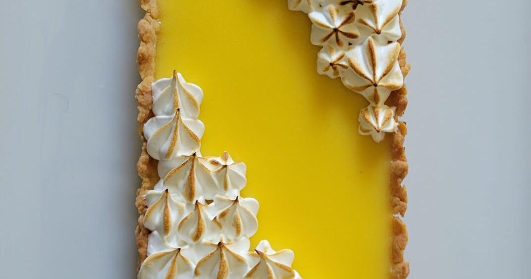 Lemon tart: The perfect bright, tangy dessert | Features ...