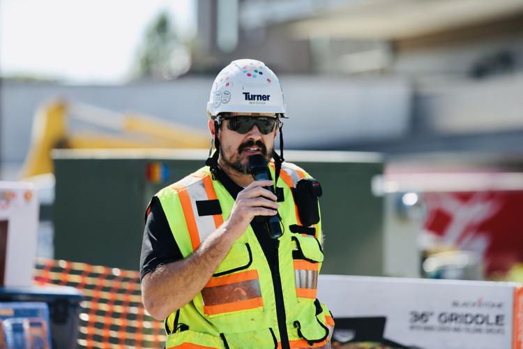 NGMC-Braselton holds ‘topping-out’ ceremony for expansion project ...