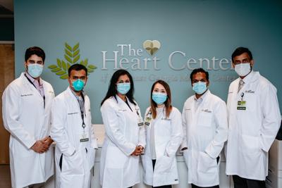 The Heart Center welcomes six new cardiologists | News | mainstreetnews.com