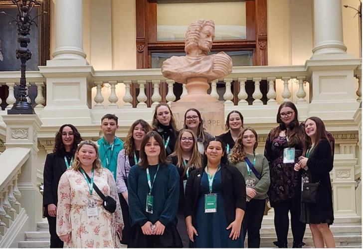 Elected officials join 4-H’ers in Atlanta for largest Georgia 4-H Day ...