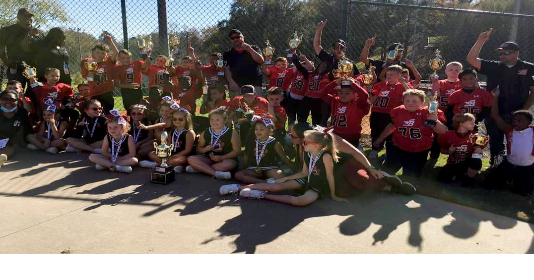 Winder-Barrow 8U team wins NGYFA Super Bowl | Sports | mainstreetnews.com