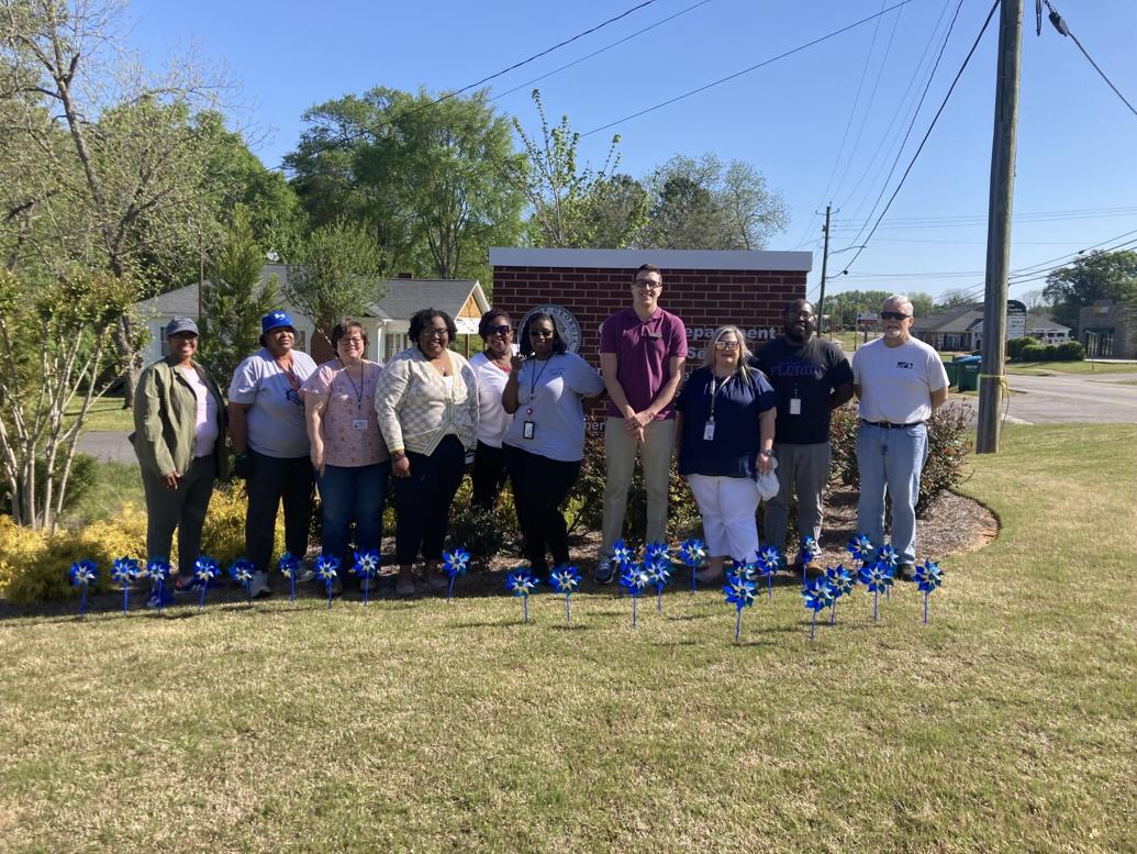 DFCS recognizes Child Abuse Prevention Month | Features ...