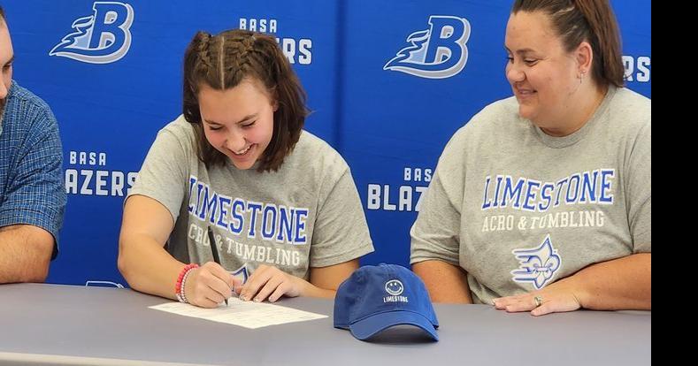 BASA's Caruthers and Fields celebrate college signing | Sports ...
