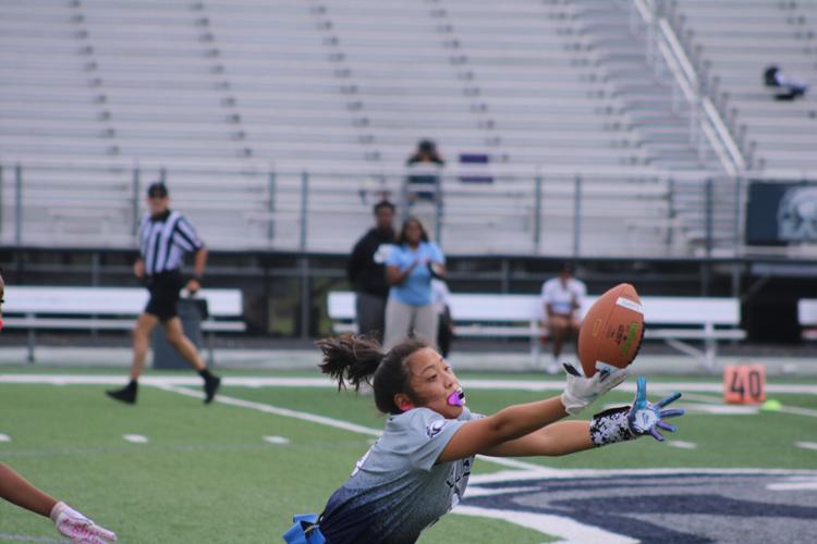 EJHS ends third ever flag football season 8-9 | EJCHS Sports ...