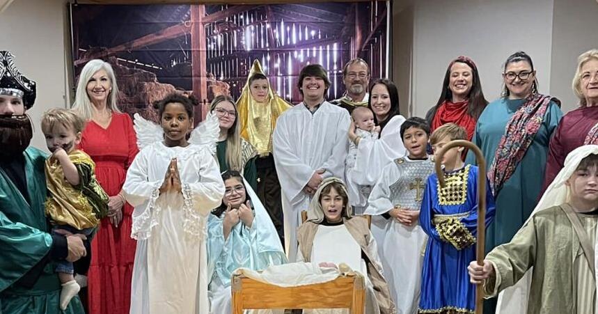 TEMPLE BAPTIST CHRISTMAS PROGRAM | Church | mainstreetnews.com