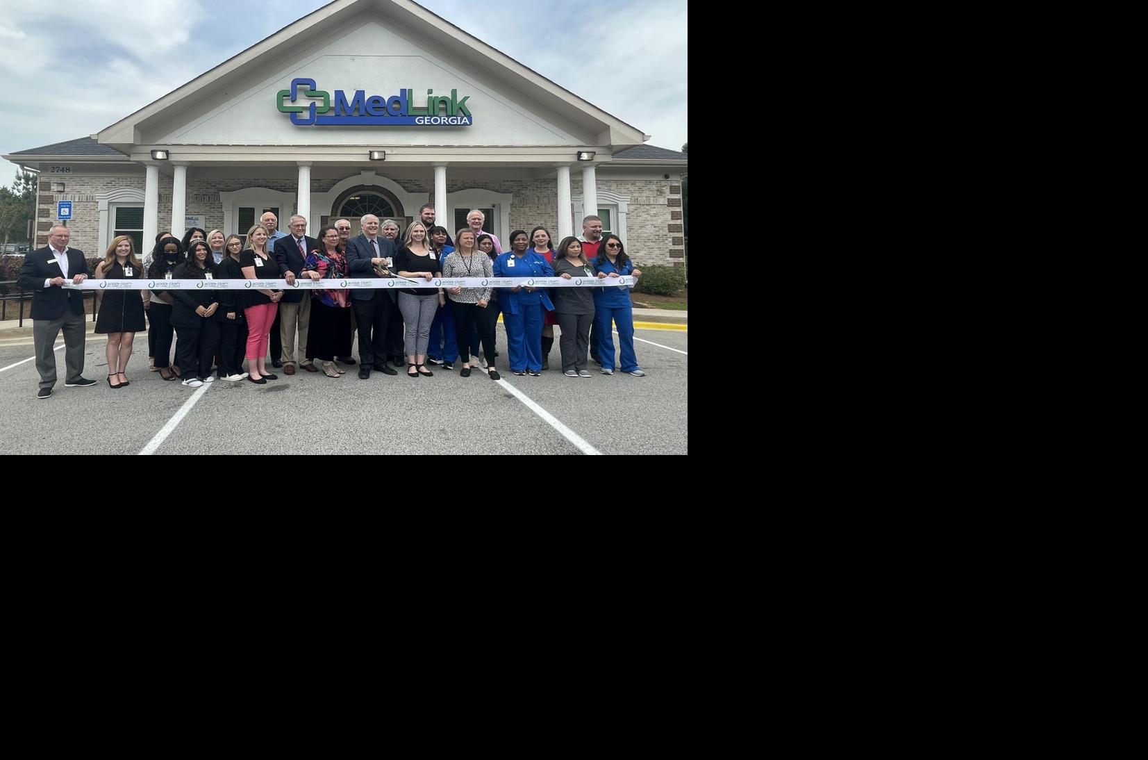 MedLink cuts ribbon in Jackson County | Features | mainstreetnews.com