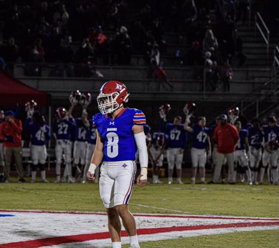 Patience and Resilience helped Jefferson’s Chase Johnson rise to the ...