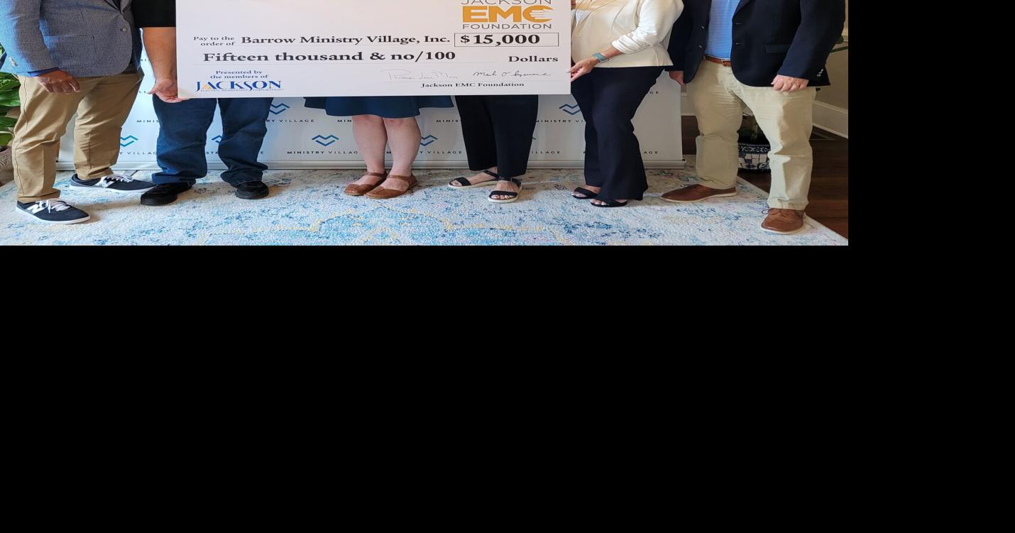 Jackson EMC Foundation awards $47K to organizations serving Jackson ...