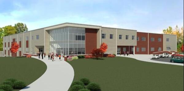 BASA II construction underway, performing arts center in design ...