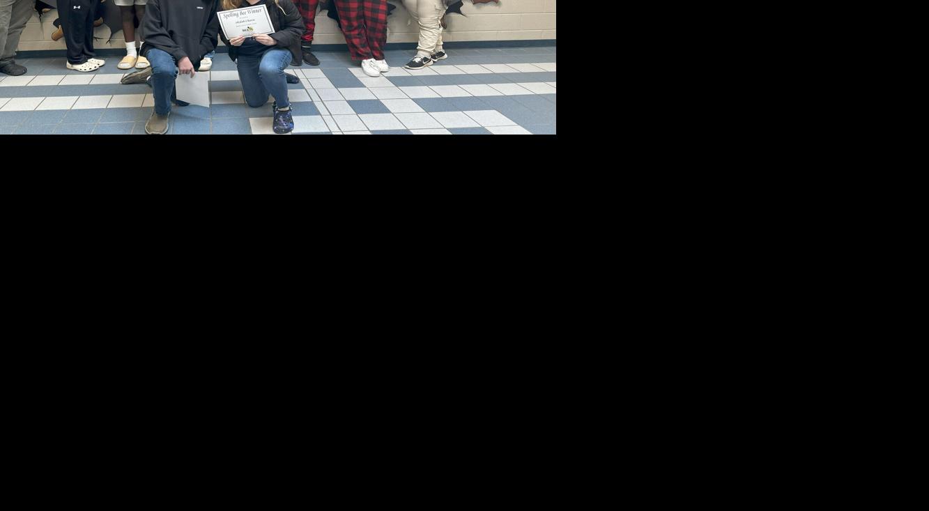 BCMS Spelling Bee winners named | School | mainstreetnews.com