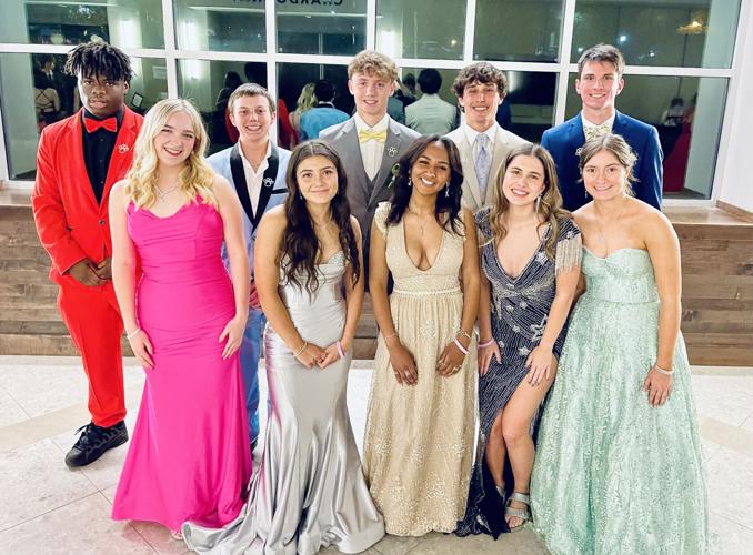 PHOTOS: Jackson County High School holds prom | School | mainstreetnews.com