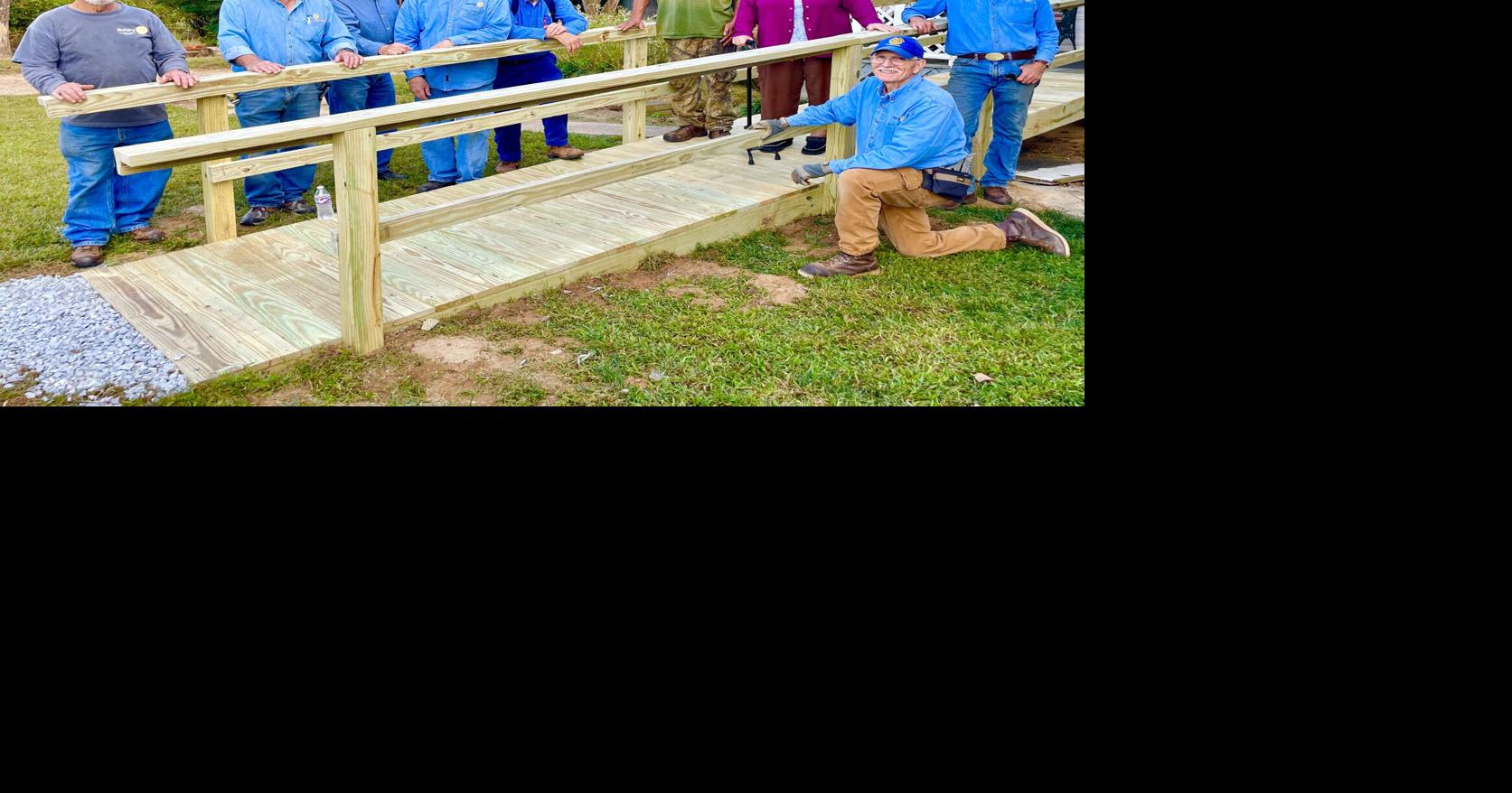 Rotary constructs ramp for the Williams family | Features ...