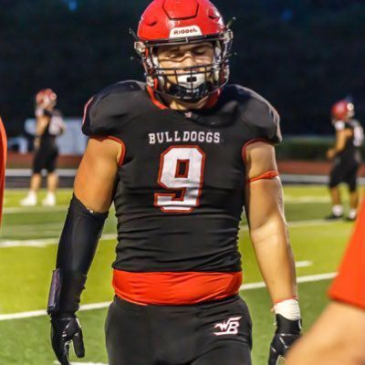 Athlete spotlight: Winder-Barrow’s Aidan Thompson ...