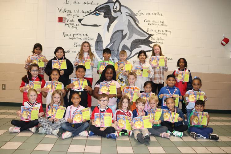 Hull-Sanford Elementary recognizes students for October | School ...
