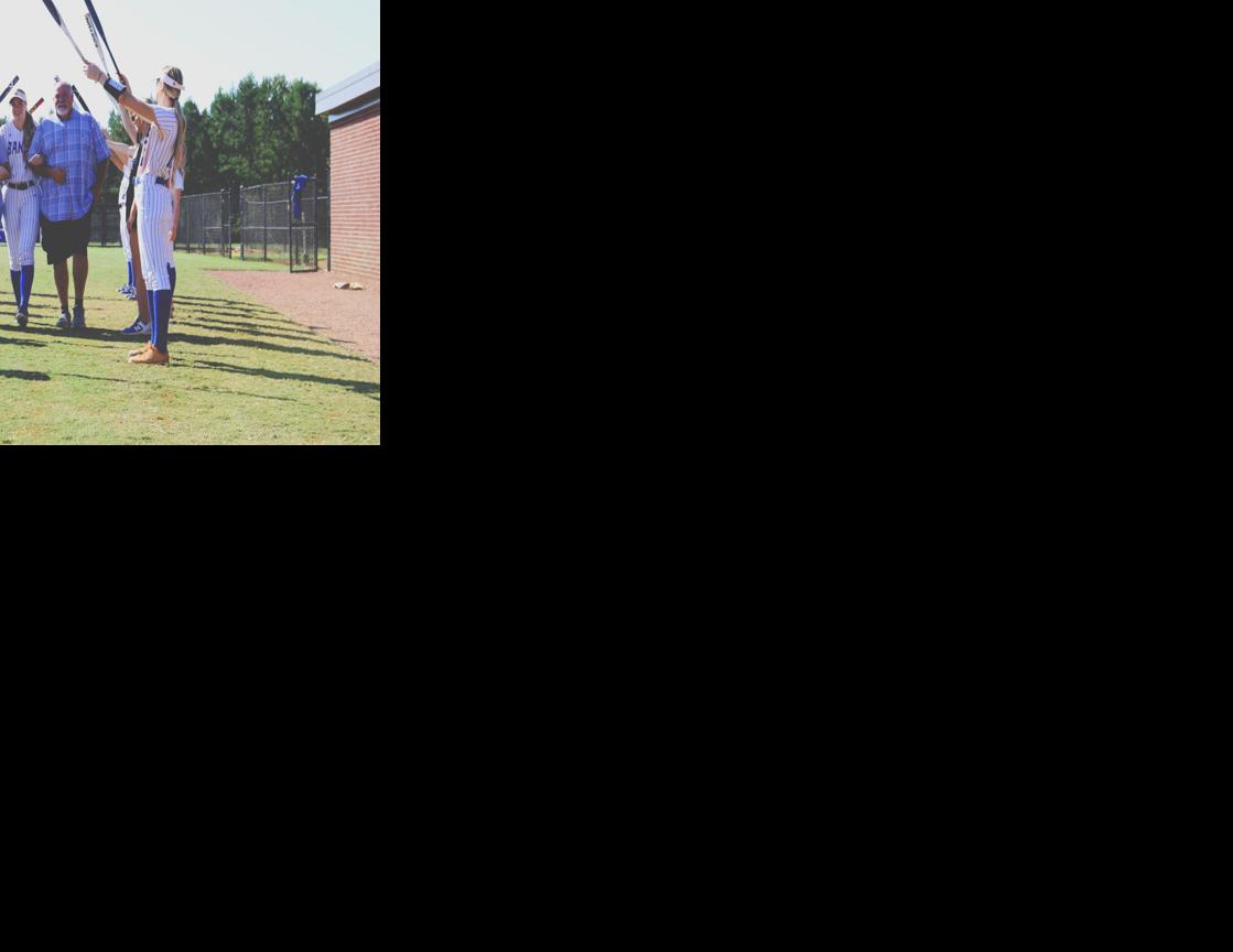 Softball player Segars recognized on Senior Day | BCHS Sports ...