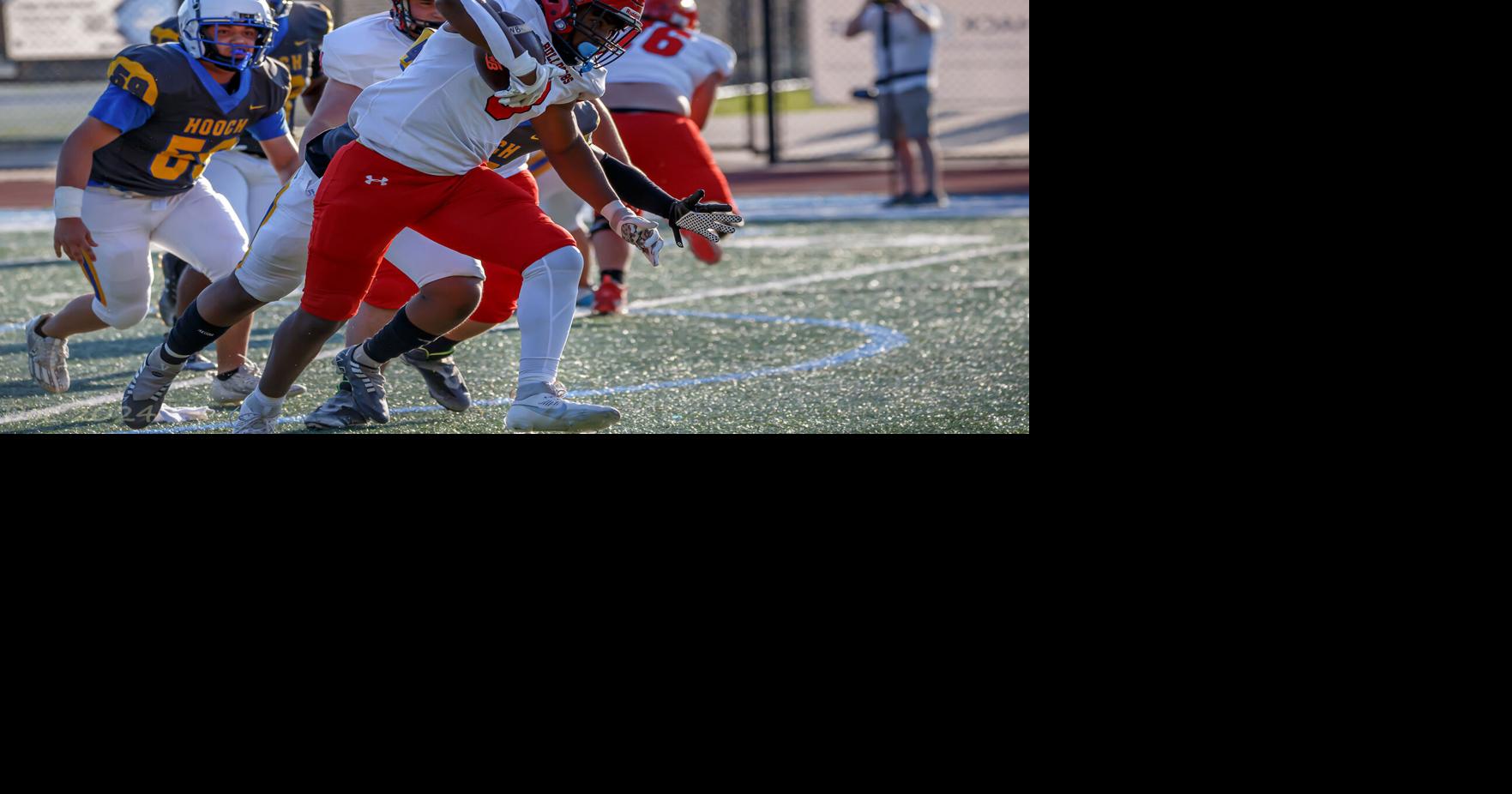 FOOTBALL PHOTOS: Winder-Barrow vs Chattahoochee spring scrimmage | WBHS ...