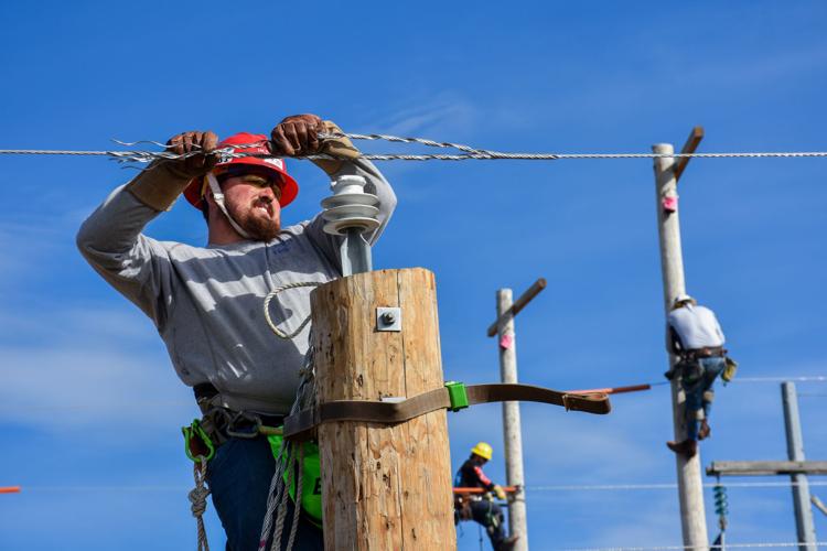 Jackson EMC linemen win awards at international competition | News ...