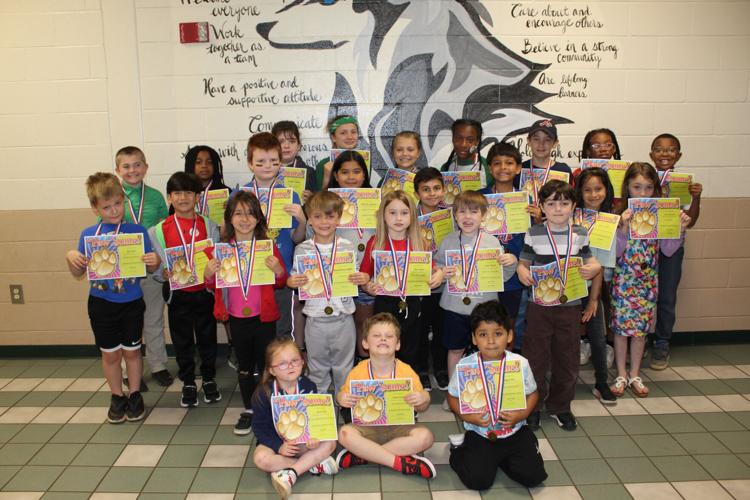 Hull-Sanford Elementary recognizes students for April | School ...