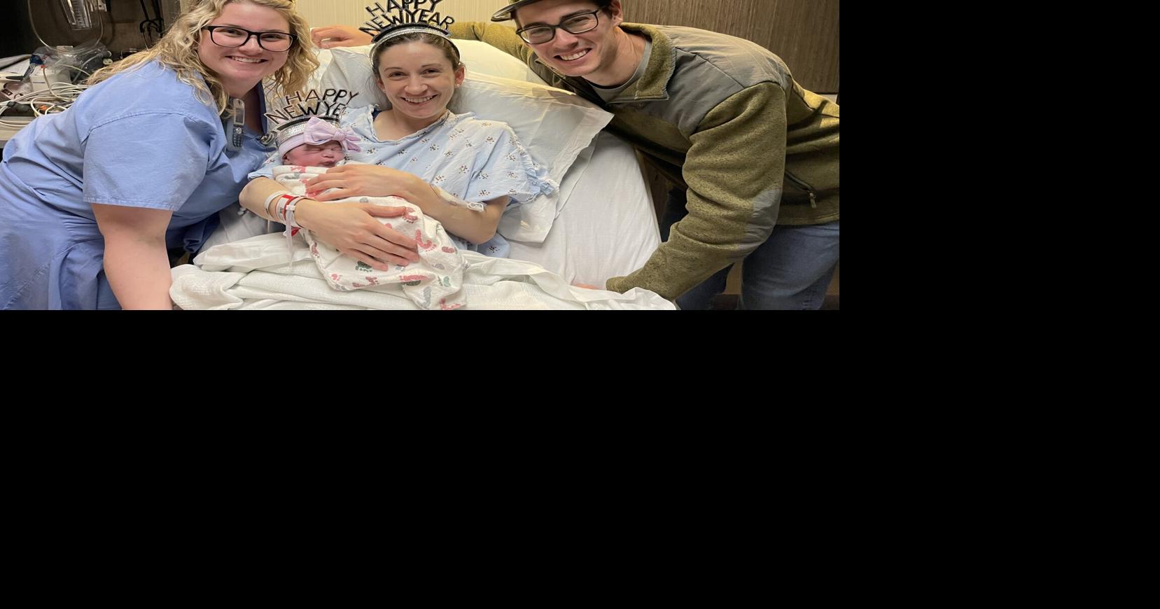 Piedmont announces first baby born of New Year | News | mainstreetnews.com