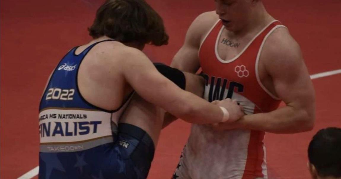 Hoke Poe-Hogan leaving his legacy on the sport of wrestling | CHS ...