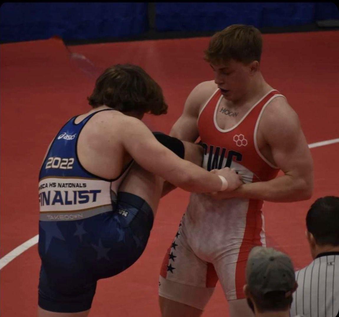 Hoke Poe-Hogan leaving his legacy on the sport of wrestling | CHS ...