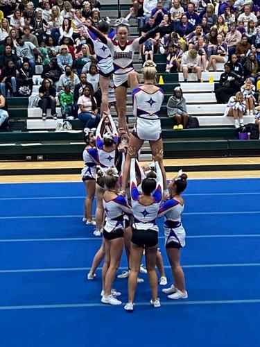 Cheer Dragons win Region | JHS Sports | mainstreetnews.com