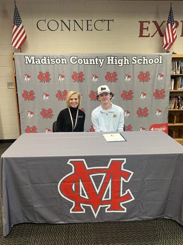Eli Hancock signs to play golf at Truett McConnell University ...