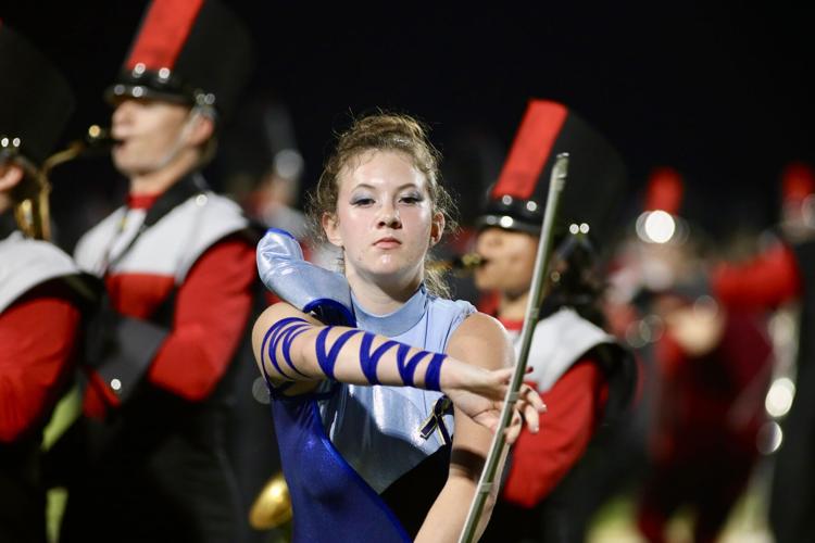 PHOTOS: JCHS band plays at Apalachee | School | mainstreetnews.com