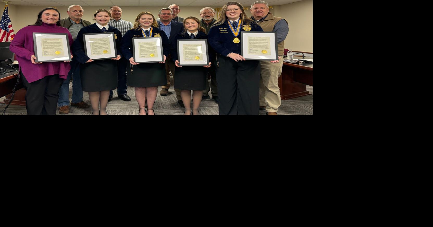 BOC recognizes youth with proclamations | News | mainstreetnews.com