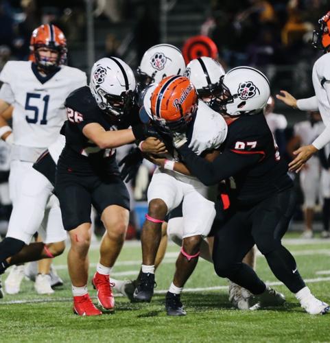 The hunt continues into the playoffs: Jackson County football team ...