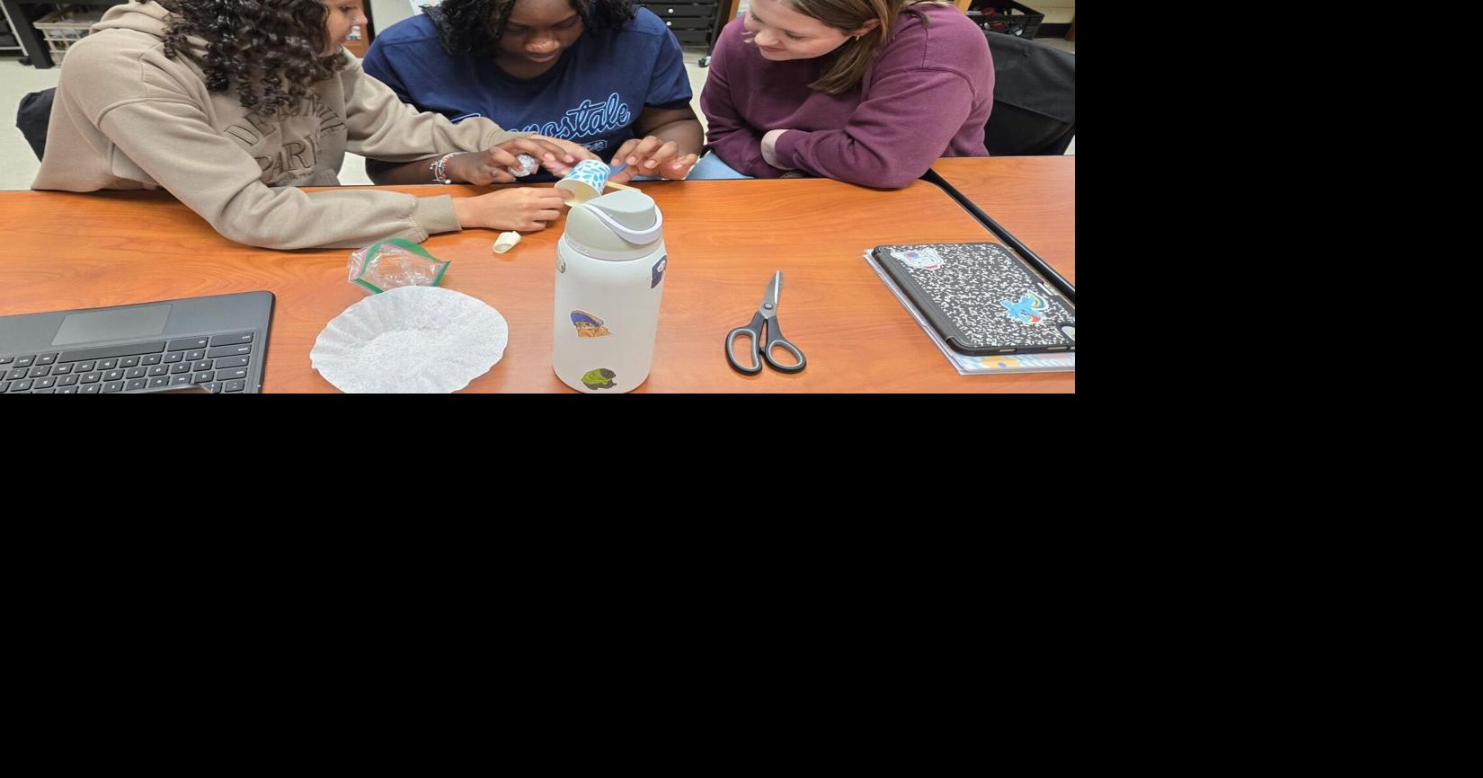 CHS students integrate STEM and literacy in novel engineering project ...