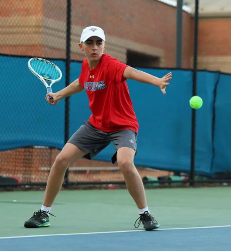 JHS tennis hosts Lumpkin County | JHS Sports | mainstreetnews.com