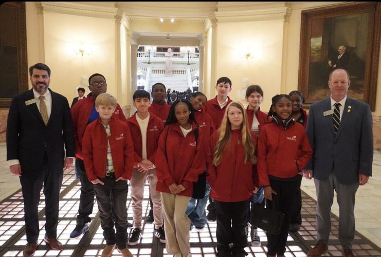 SkillsUSA and National Technical Honor Society members attend CTSO ...